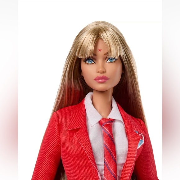 Mattel | Toys | Barbie Rbd Rebelde Mia Doll Elite Way School Uniform ...